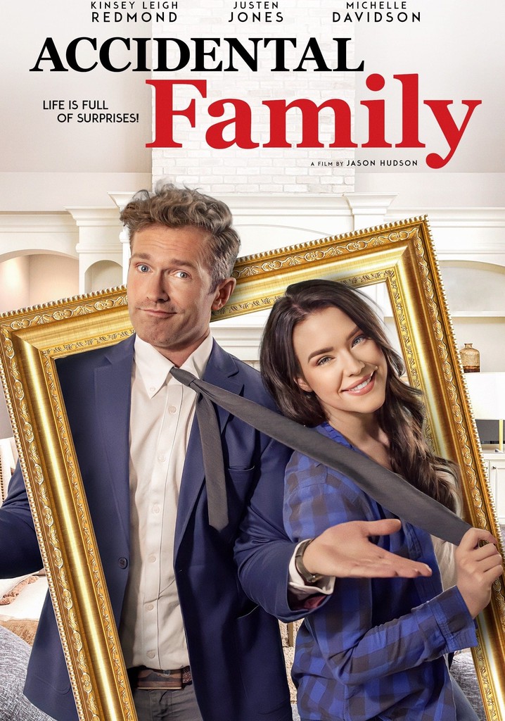 Accidental Family streaming: where to watch online?